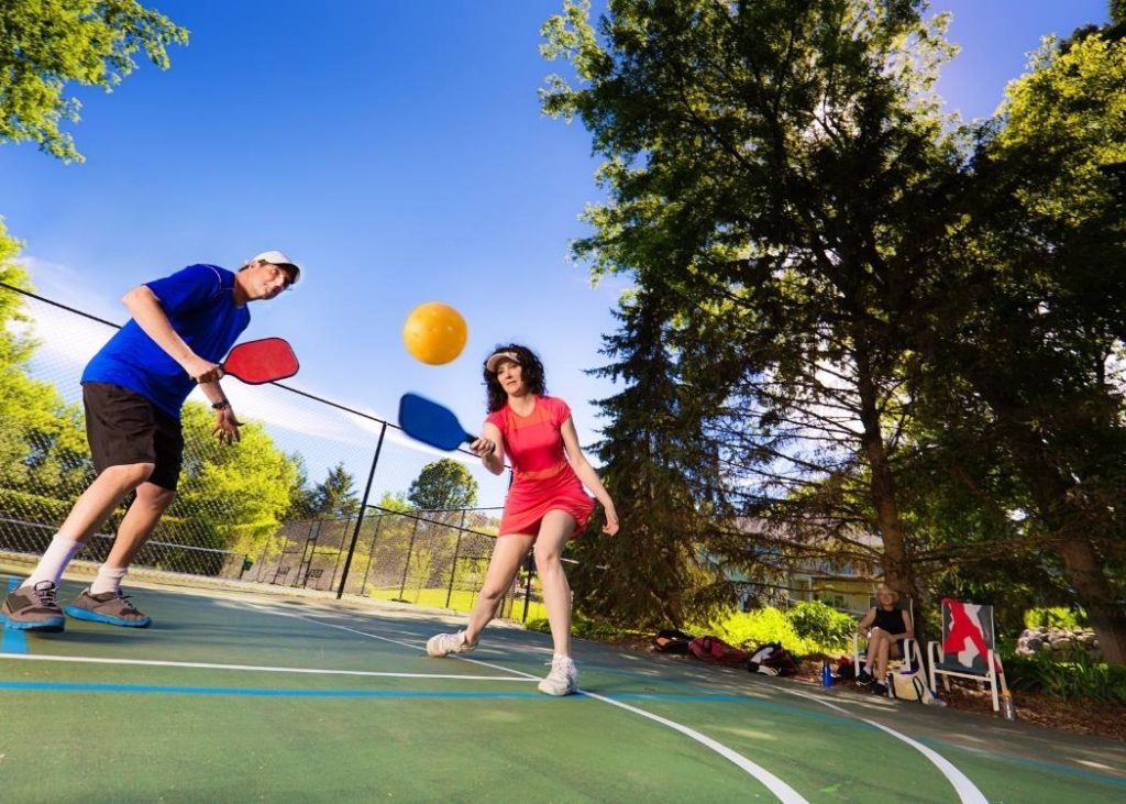Beginner Pickleball 101: A Guide For New Players | Pickleball Union