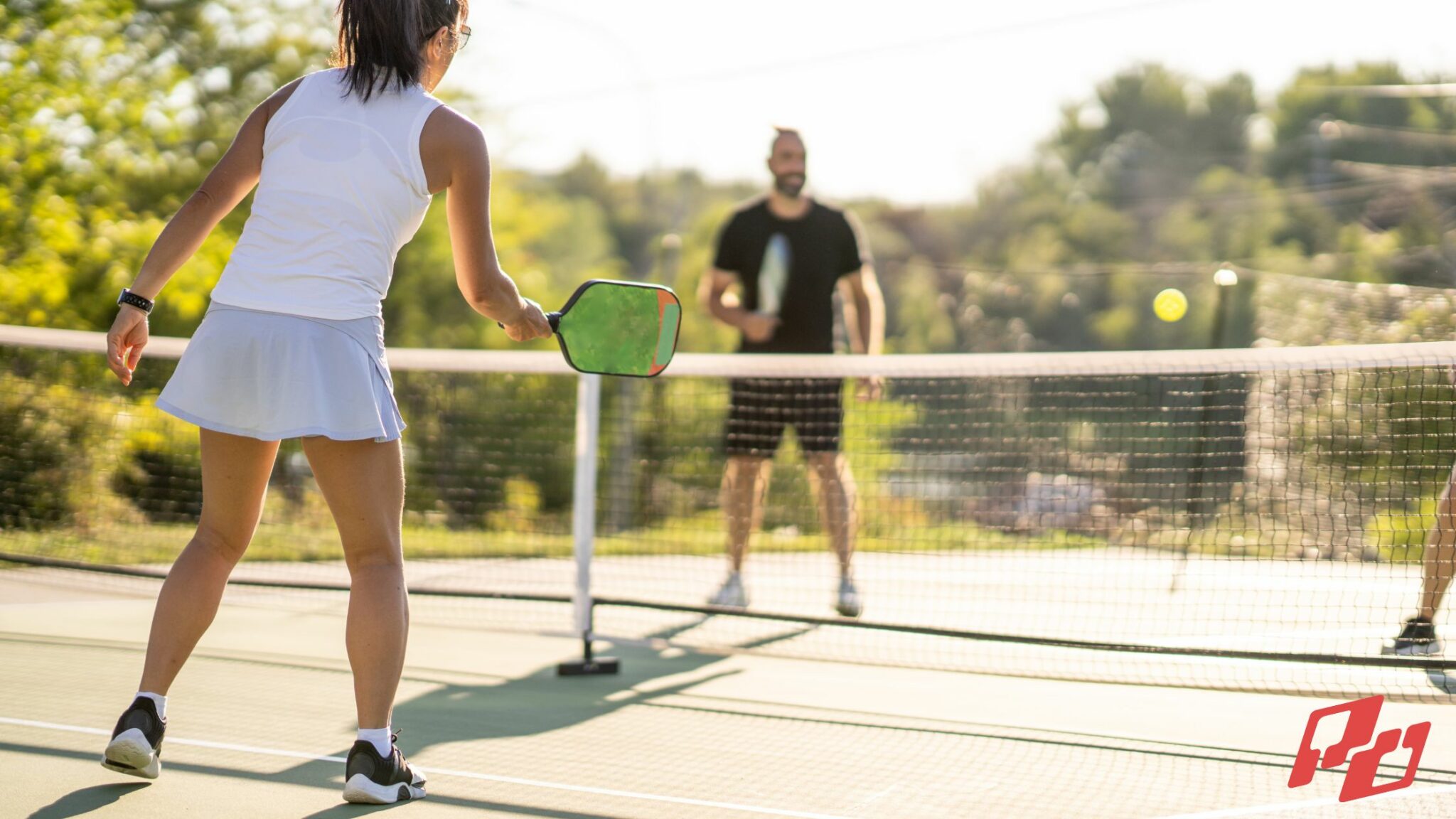 Pickleball Kitchen Rules: What Is The Non-Volley Zone? | Pickleball Union