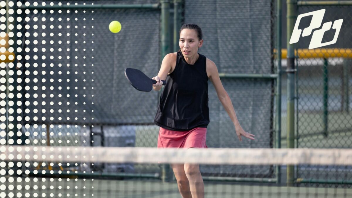 What Is A Pickleball Volley? (Learn The 5 Volley Types) | Pickleball Union