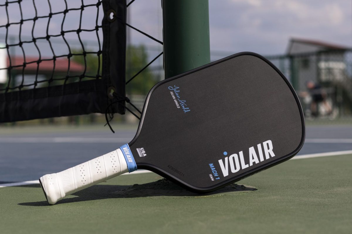 Volair Mach 1 - 2023 Paddle Review | Pickleball Union