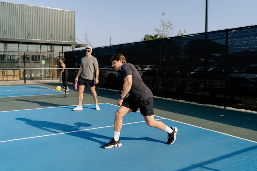 Houston's Bumpy Pickle Combines Sports, Entertainment, And Pickleball ...