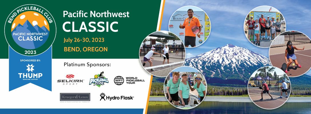Pacific Northwest Classic Arrives In Oregon | Pickleball Union