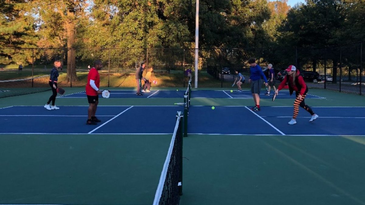 Montgomery Parks, MD, Virtual Speaker Series To Tackle Pickleball Court ...