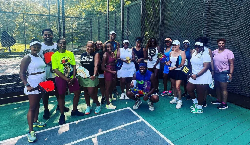 Pickleballin’ Lifestyle Club: Building A Pickleball Community For Black ...