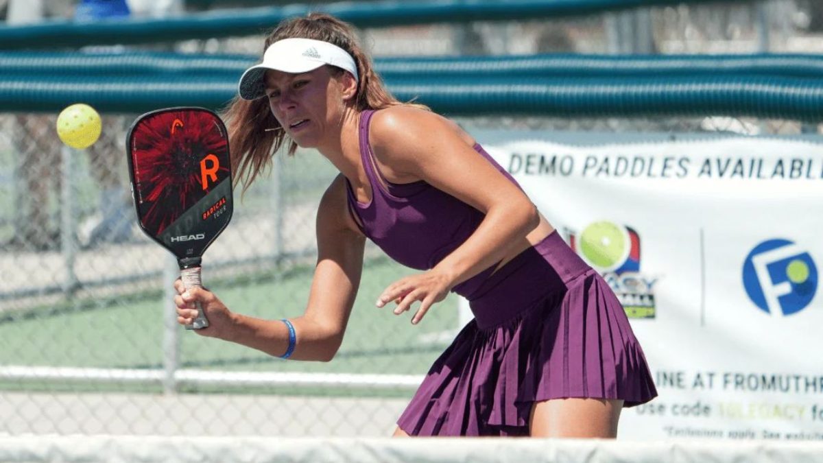 Up For A Challenge? Use Pickleball Flex Leagues To Find A Worthy ...