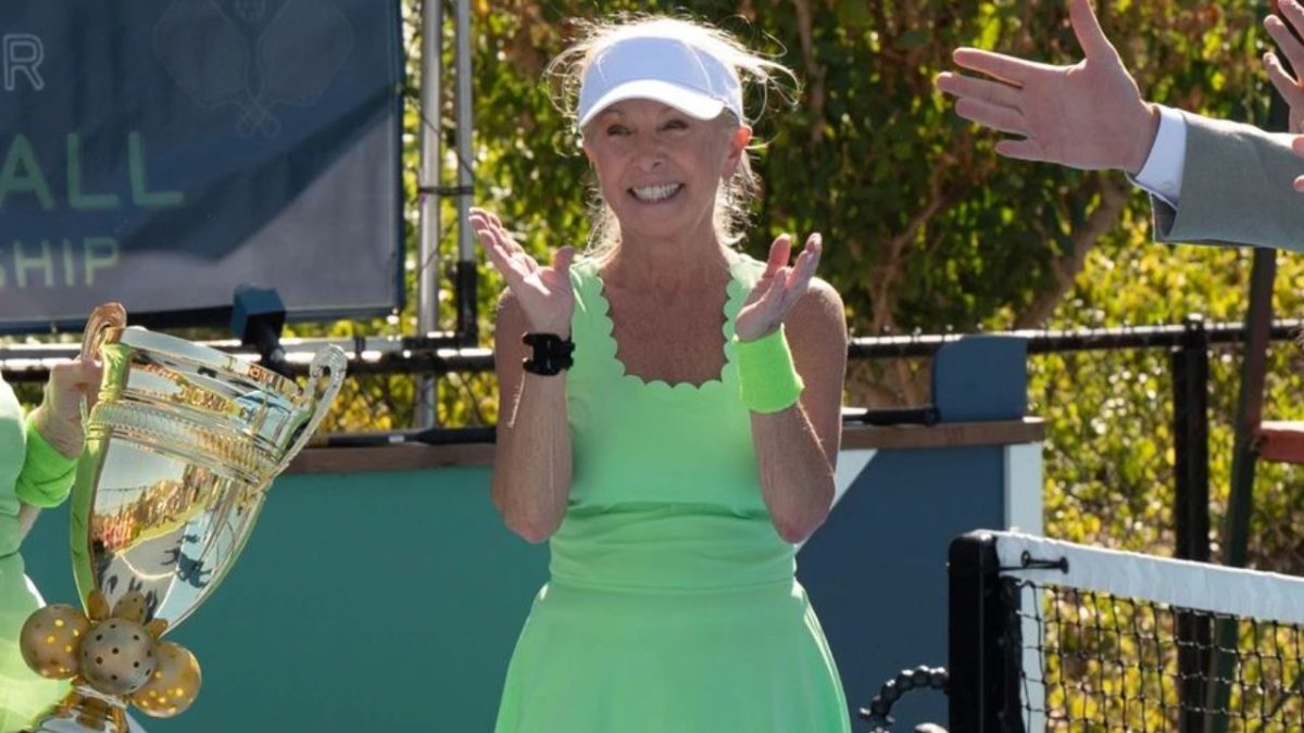 The Golden Bachelor’s Ellen Talks All Things Pickleball | Pickleball Union