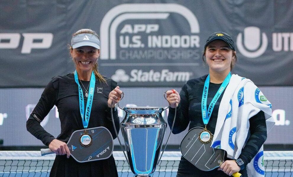 Recap: The 2023 APP U.S. Indoor Championships | Pickleball Union