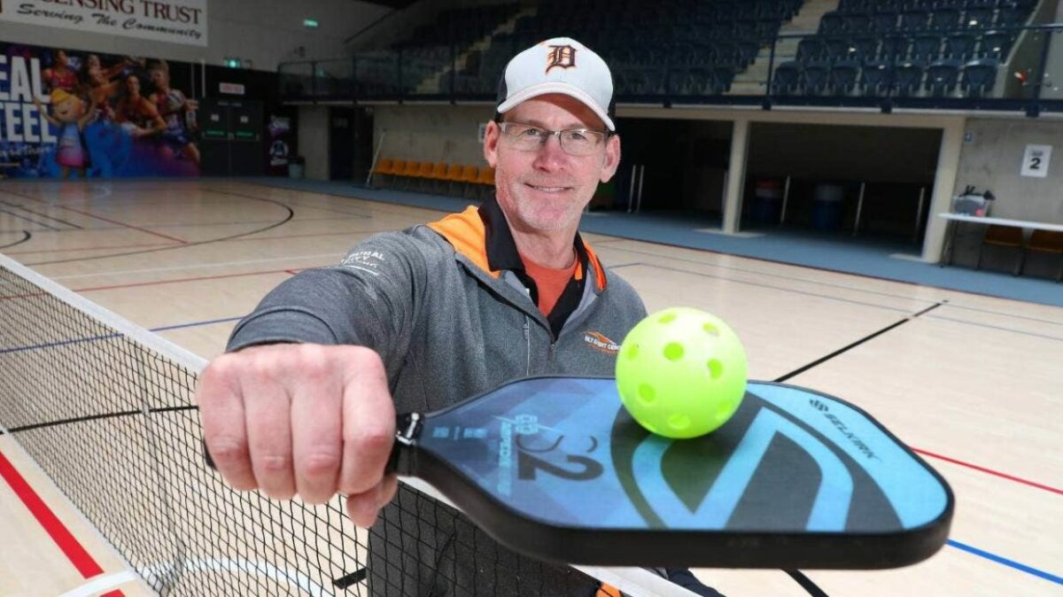 New Zealand Pickleball On The Rise With “Southern Slam” Tournament ...