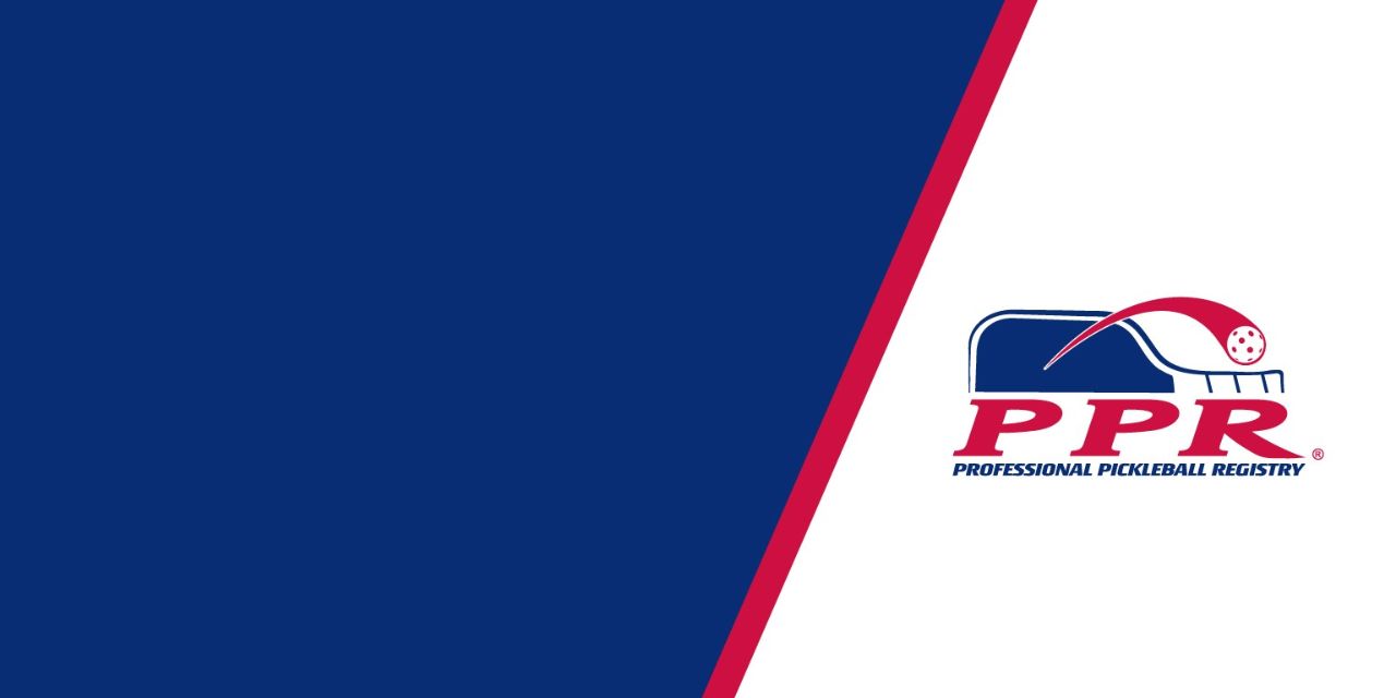 Professional Pickleball Registry To Hold Tournament As Part Of ...