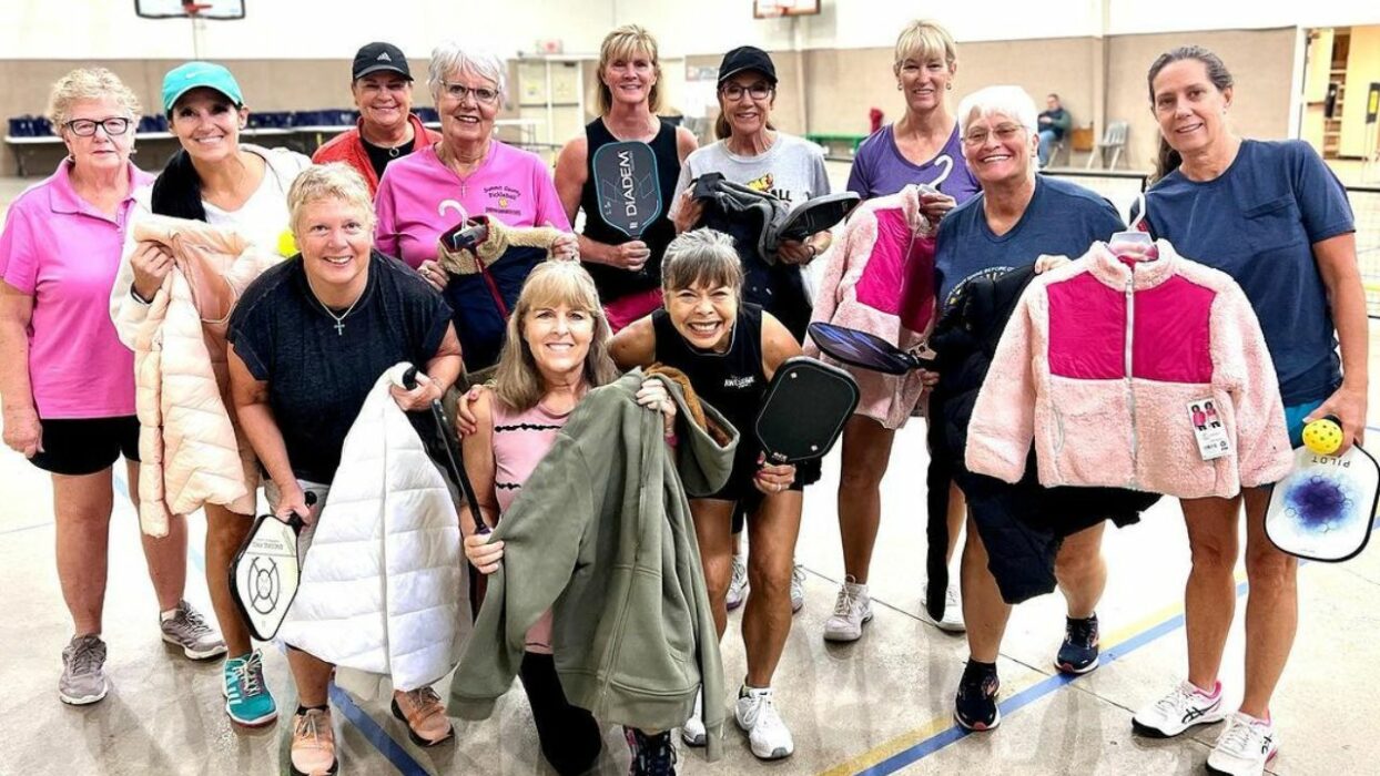 “I Don’t Know What I’d Have Done Without It”: Pickleball Helps Wife ...
