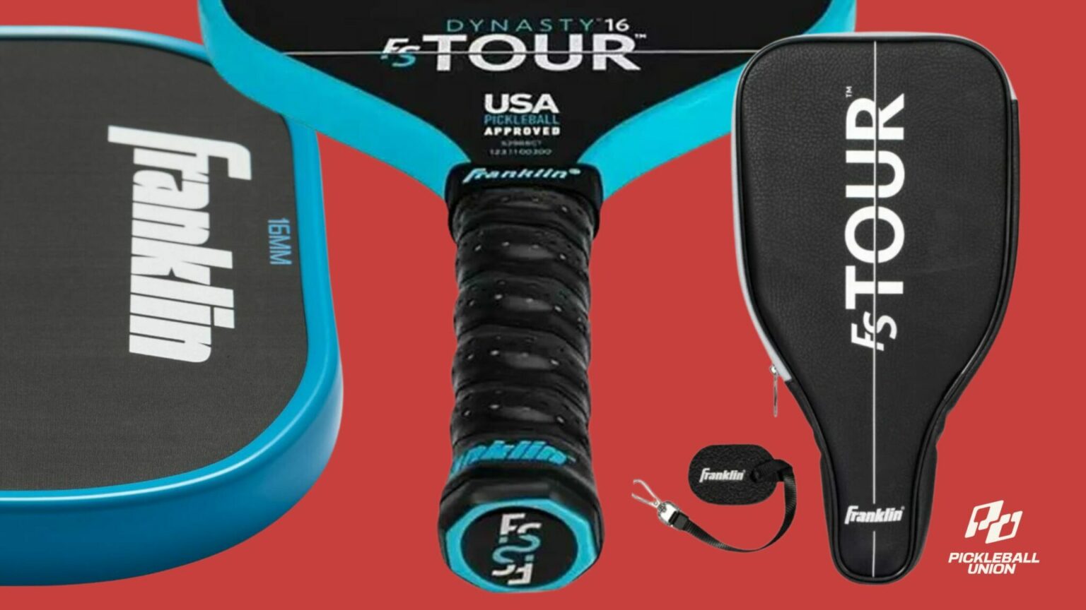 Franklin FS Tour Dynasty 16 Paddle Review