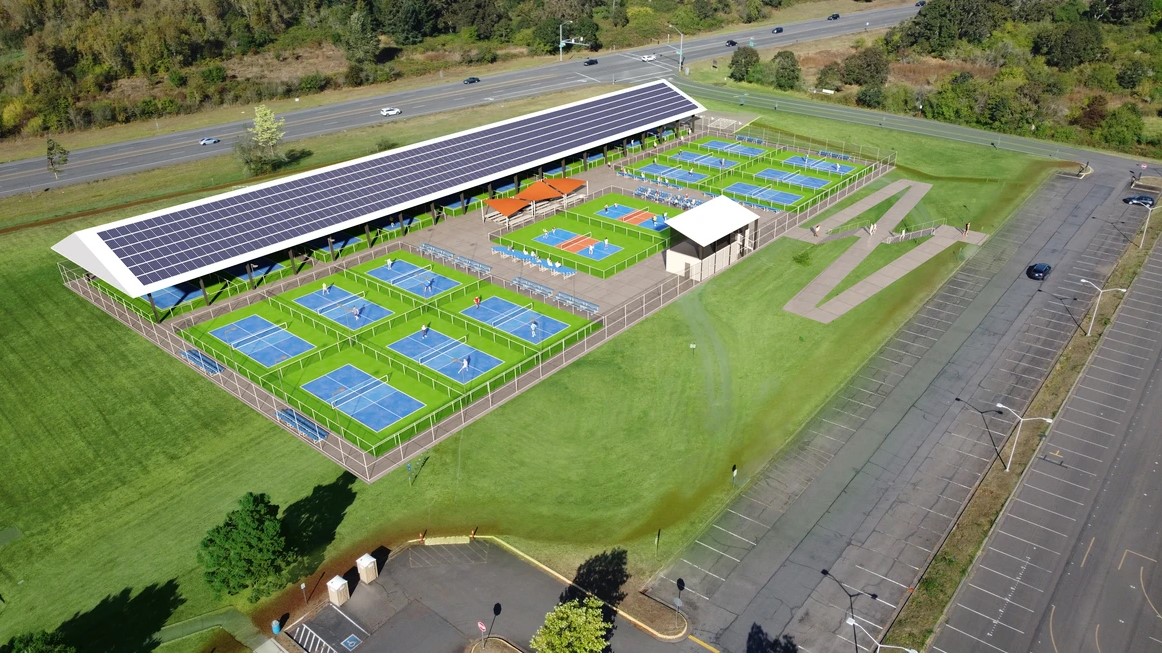 Travel Lane County, Oregon, And Local Pickleball Association To Develop ...