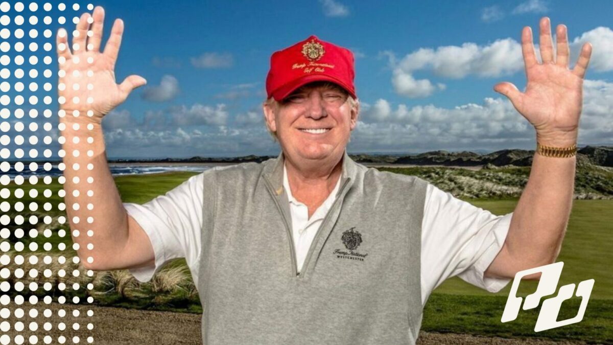 Donald Trump's Pickleball Court Development Plans Thwarted By Tiny ...