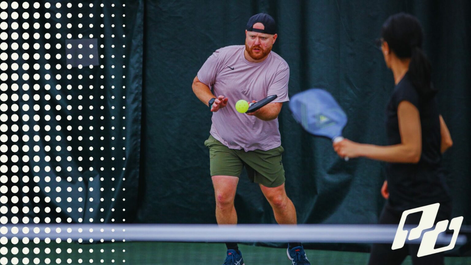Block Pickleball Body Shots (& Get Back To Your Opponent) | Pickleball ...