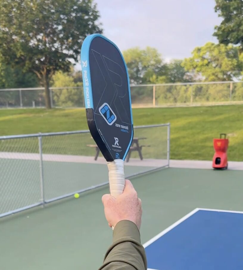 Nail The Point-Winning Forehand Flick Volley | Pickleball Union