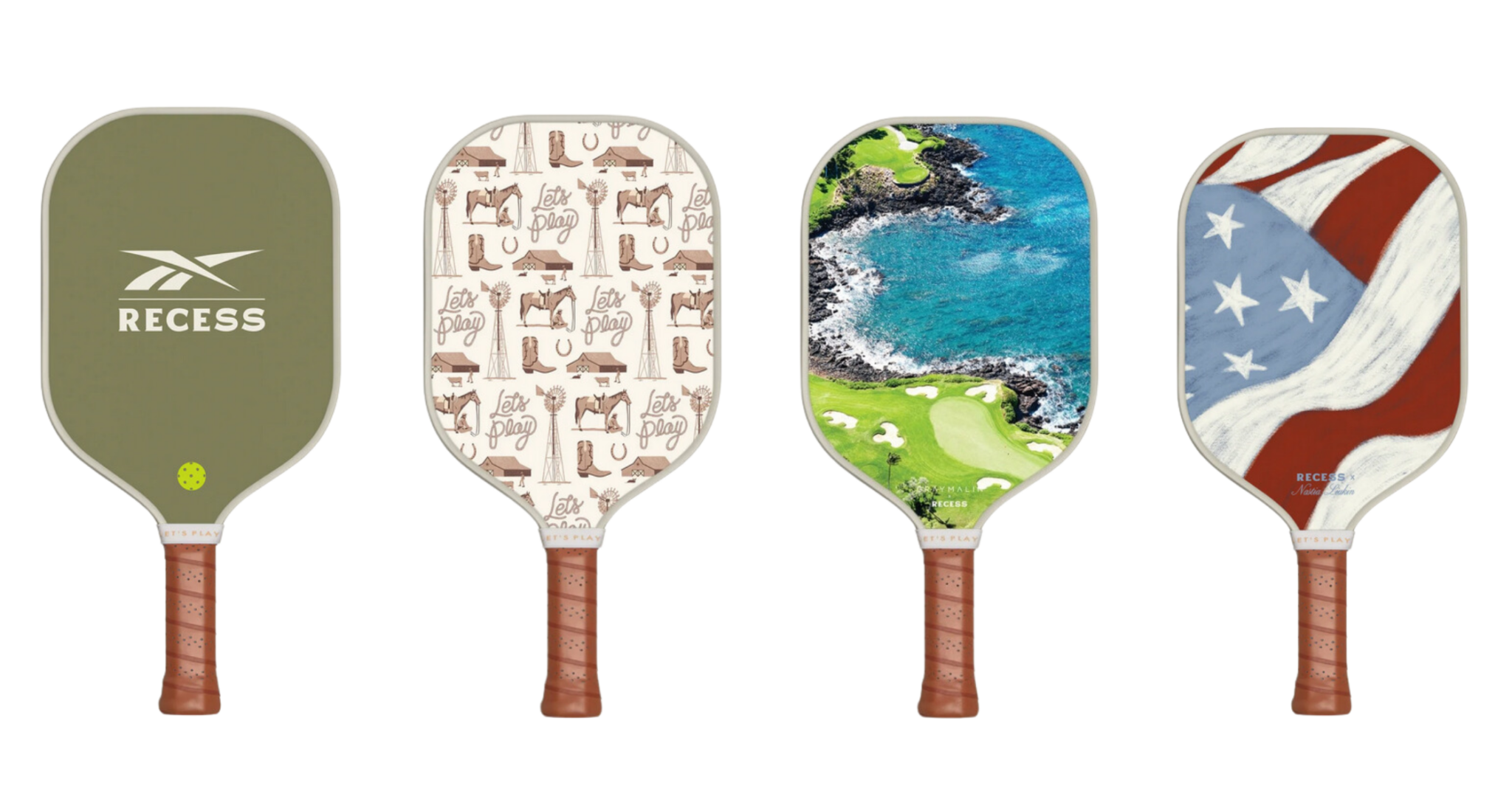Paddle Brands That'll Make You Stand Out On The Court