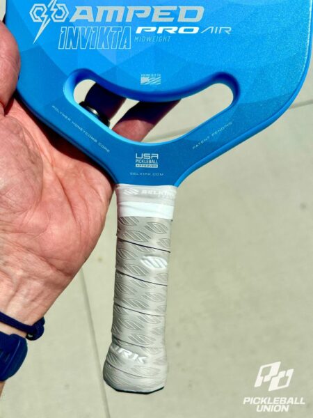 Selkirk AMPED Pro Air Invikta Paddle - Review