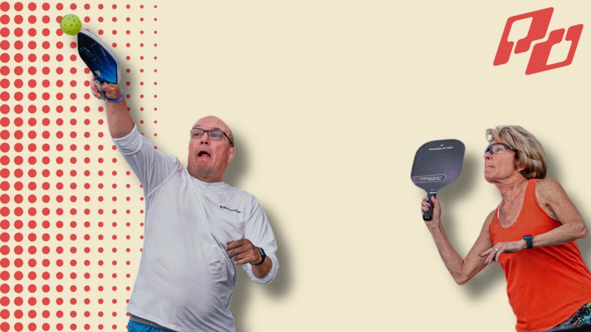Doubles Pickleball Rules: Easy Guide | Pickleball Union