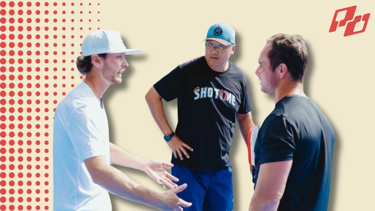 Red Flags To Watch For In A Pickleball Partner