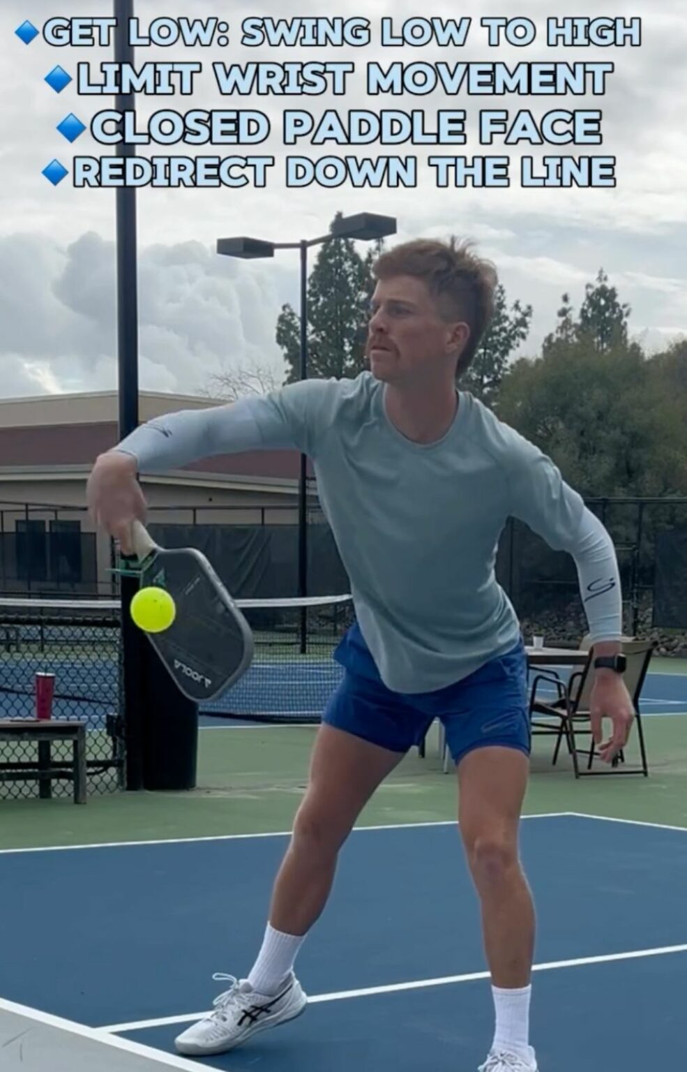 Backhand Roll Or Flick? When And Why To Use Each