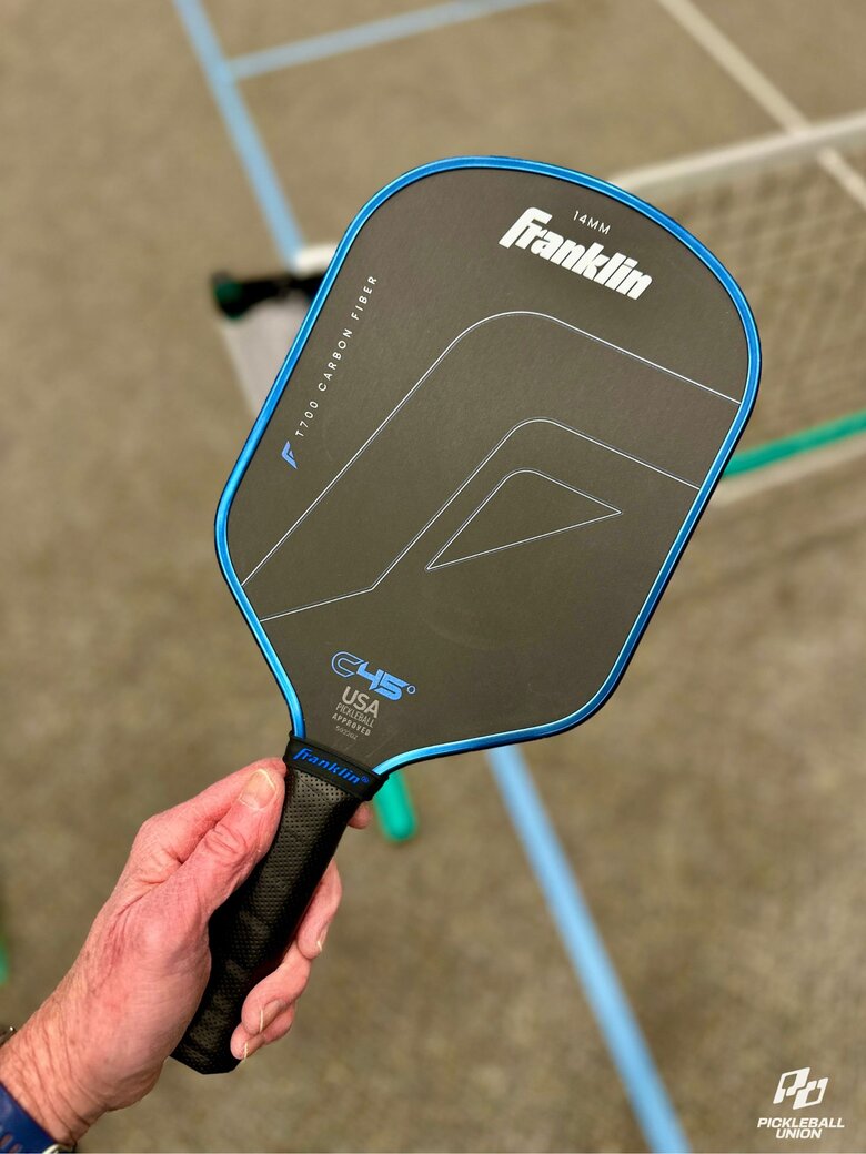 Franklin Sports C45 Paddle Paddle Review