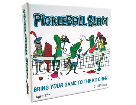 Pickleball-Themed Games For The Ultimate Game Night