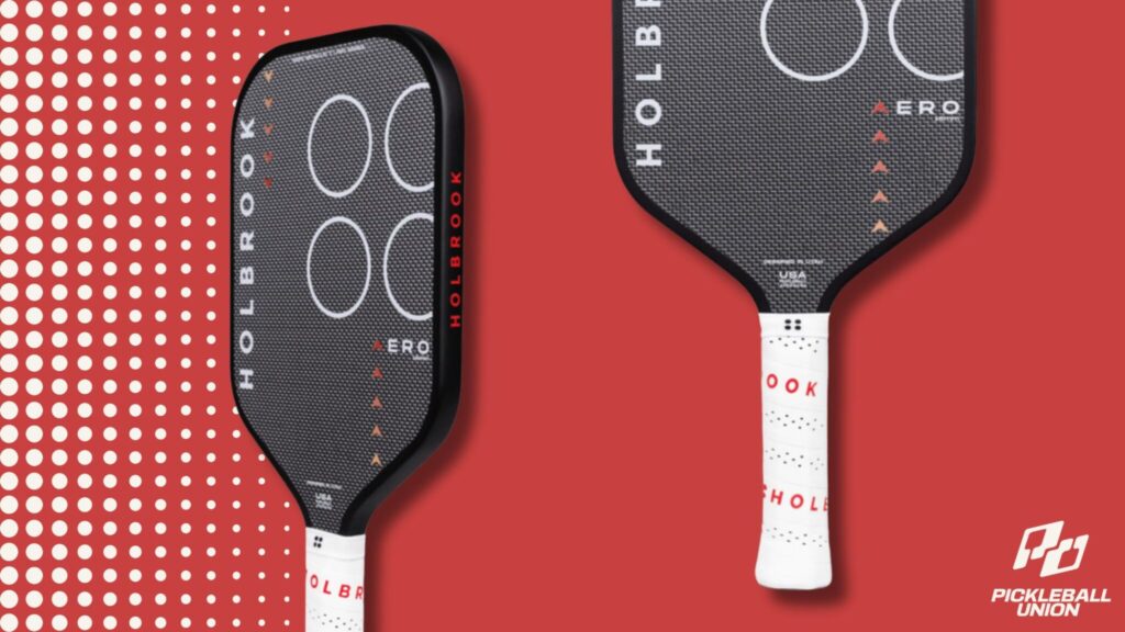 Holbrook Pro Aero T Metallic Paddle Review