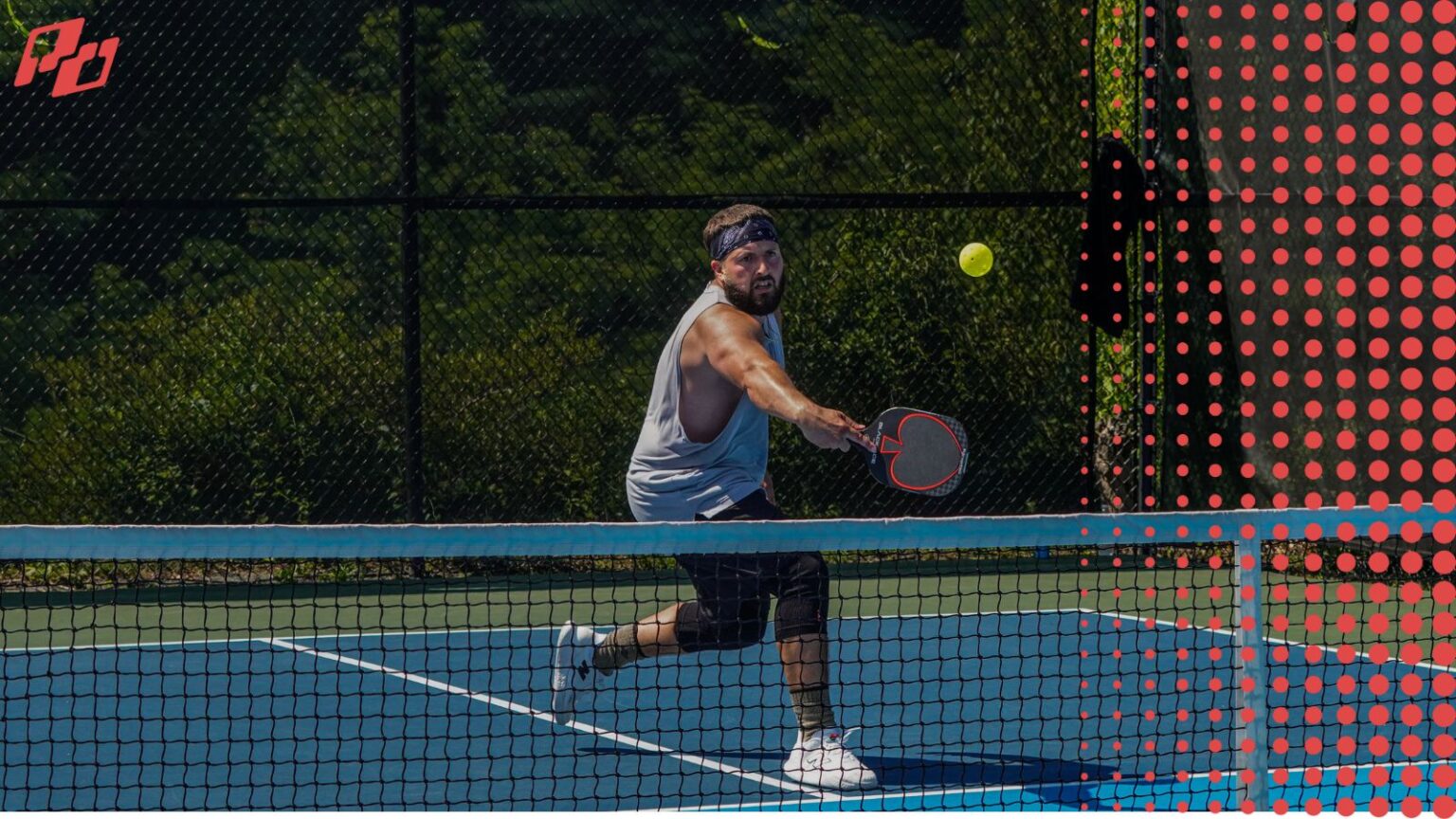 How To Handle Aggressive Third Shot Drops In Pickleball