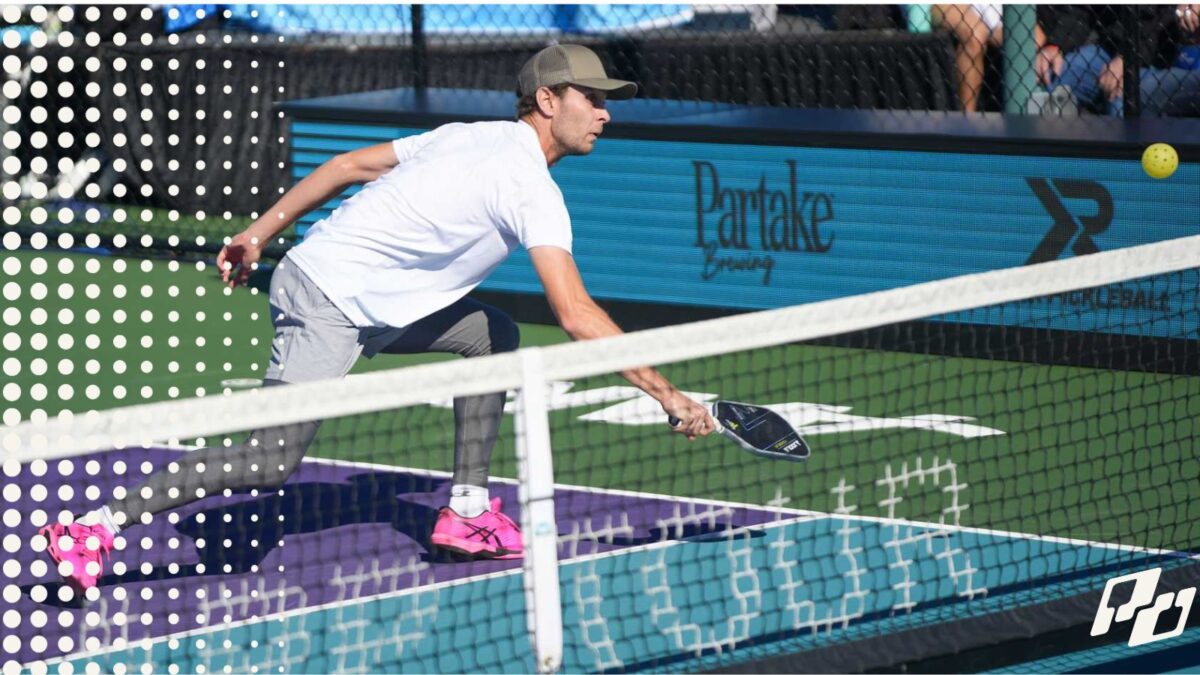 Pickleball Training Tips, Drills & Strategy