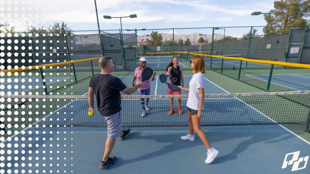 The 20 Worst Things To Say On A Pickleball Court