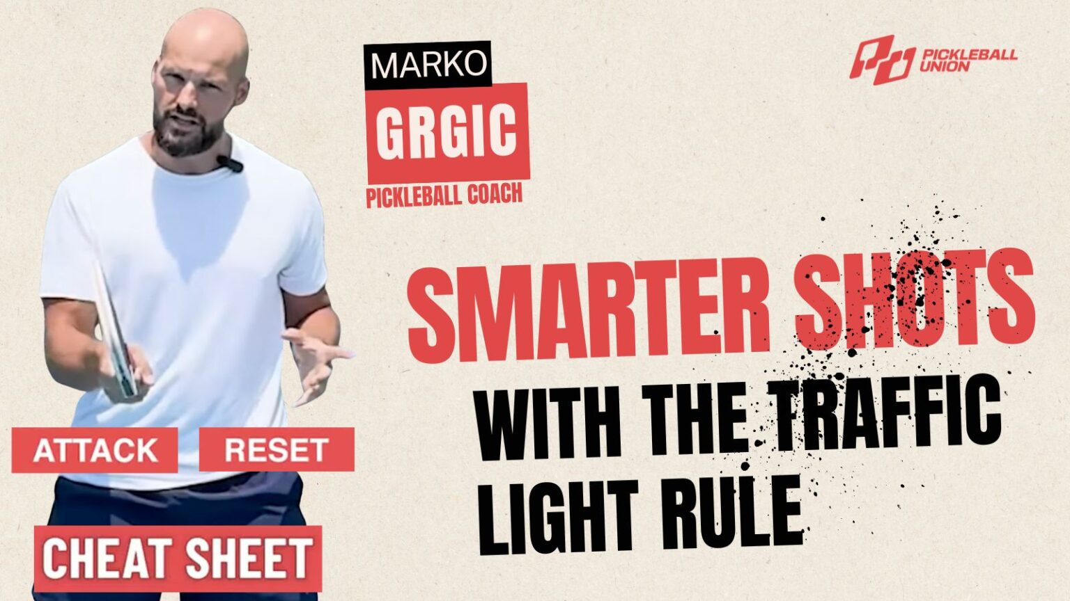 Reset Or Attack? Use The Traffic Light Rule (Video)