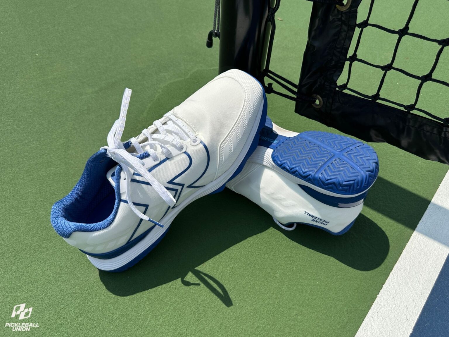 SQAIRZ XRZ Pickleball Shoe Review | Pickleball Union