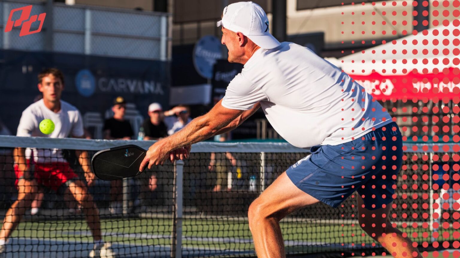 What Makes Riley Newman’s Backhand Speed-Up So Deadly?