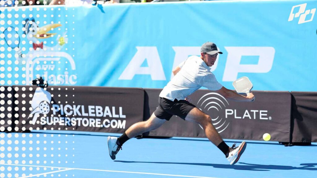 3 Pro Tips For Mastering The Backhand Slice In Pickleball | Pickleball ...