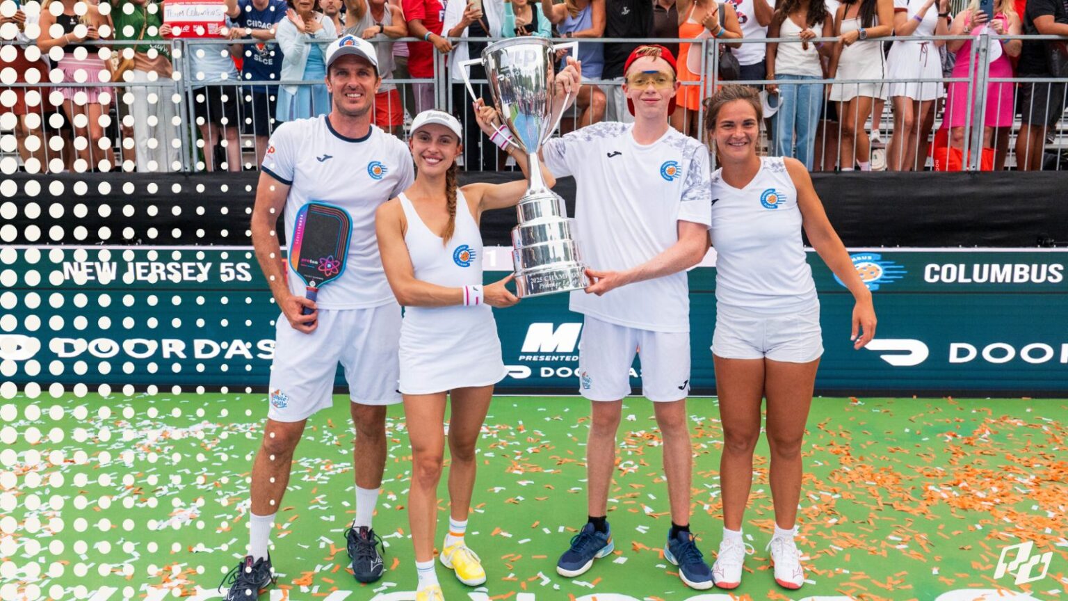 Columbus Sliders Dominate in St. Petersburg at Major League Pickleball ...