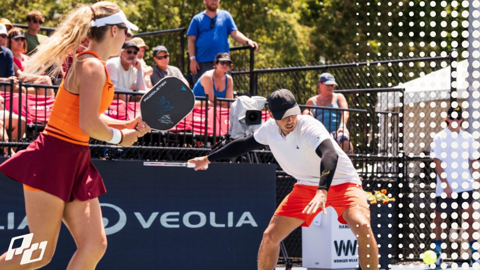 595+ Fun Pickleball Team Names + Team Name Generator