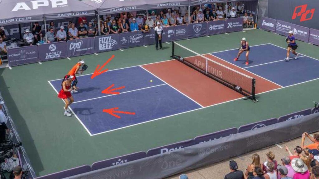 How To Position With Your Partner On Third Shot Drops