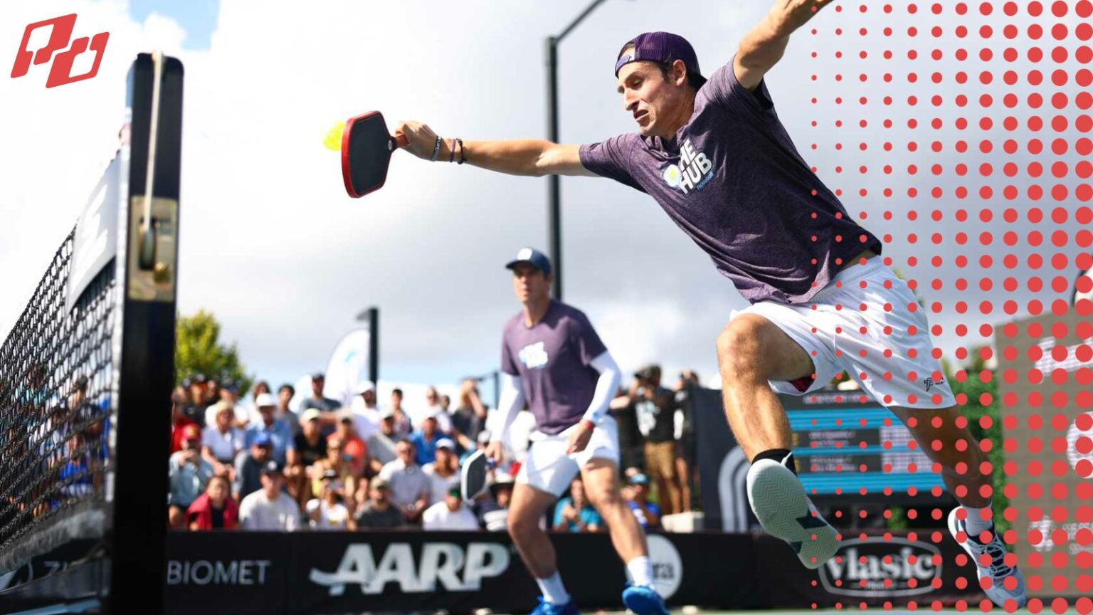 How To Hit The Perfect Angle Roll In Pickleball | Pickleball Union
