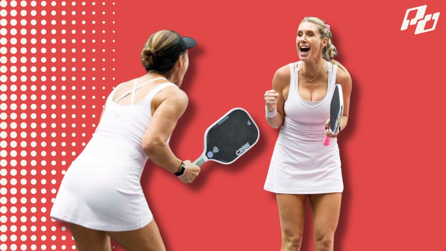 The Secret To Playing Great With Random Pickleball Partners