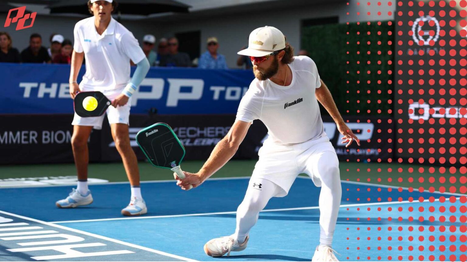 How To Hit A Backhand Carve Dink | Pickleball Union