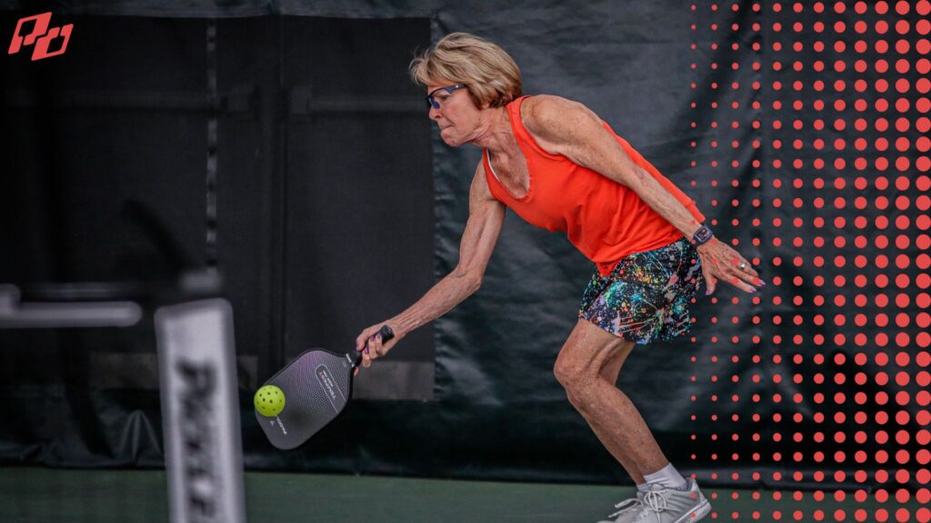 The Pickleball Movement Error Causing Most Over-50 Injuries