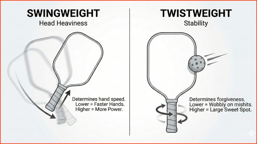 Paddle Lab: A Clear Way To Compare Pickleball Paddles