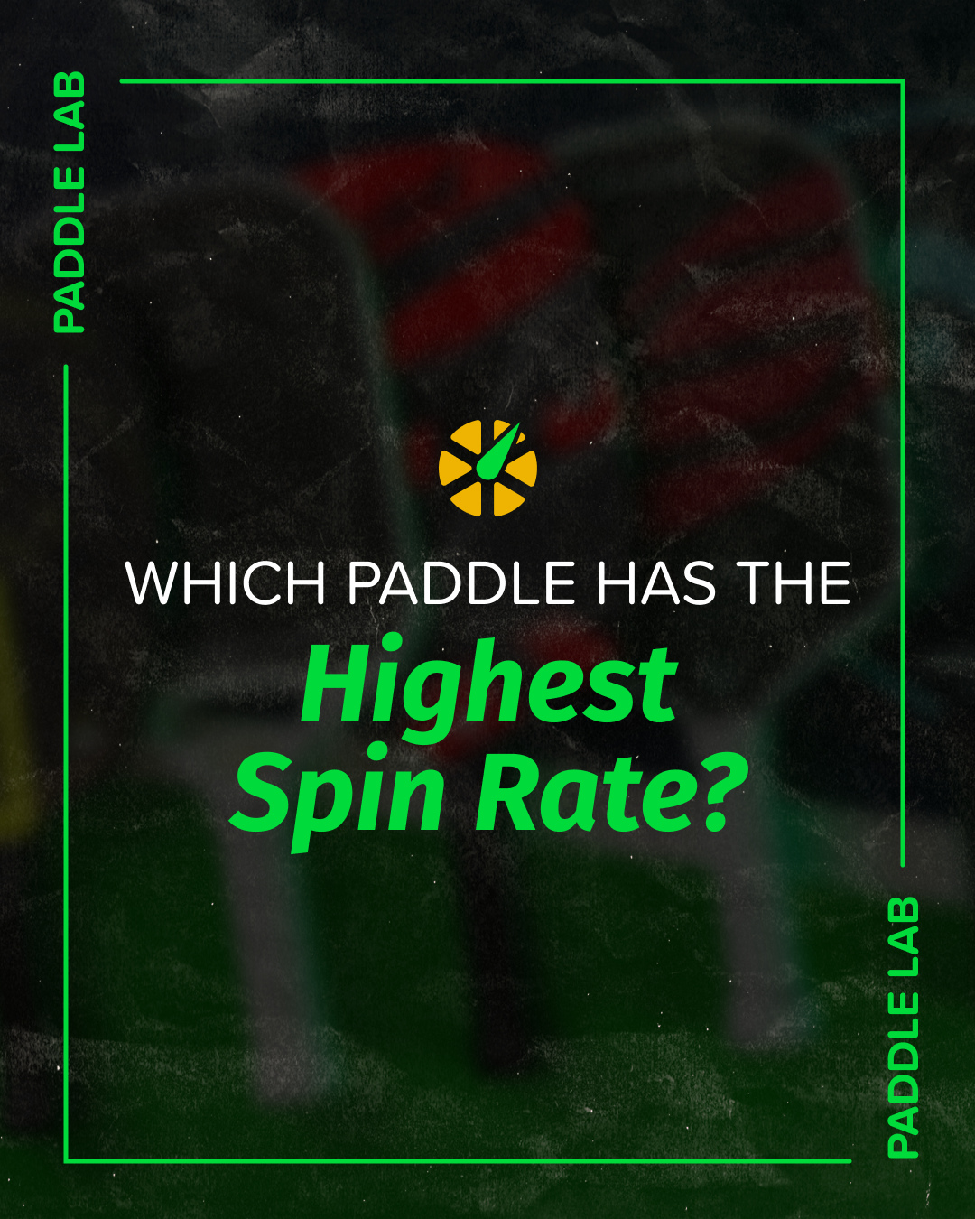 Paddle Lab: A Clear Way To Compare Pickleball Paddles
