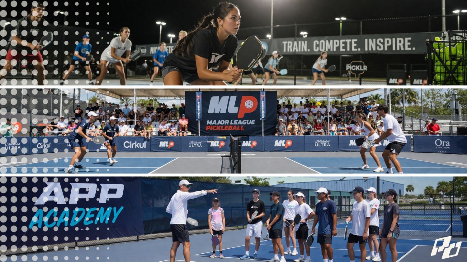 595+ Fun Pickleball Team Names + Team Name Generator